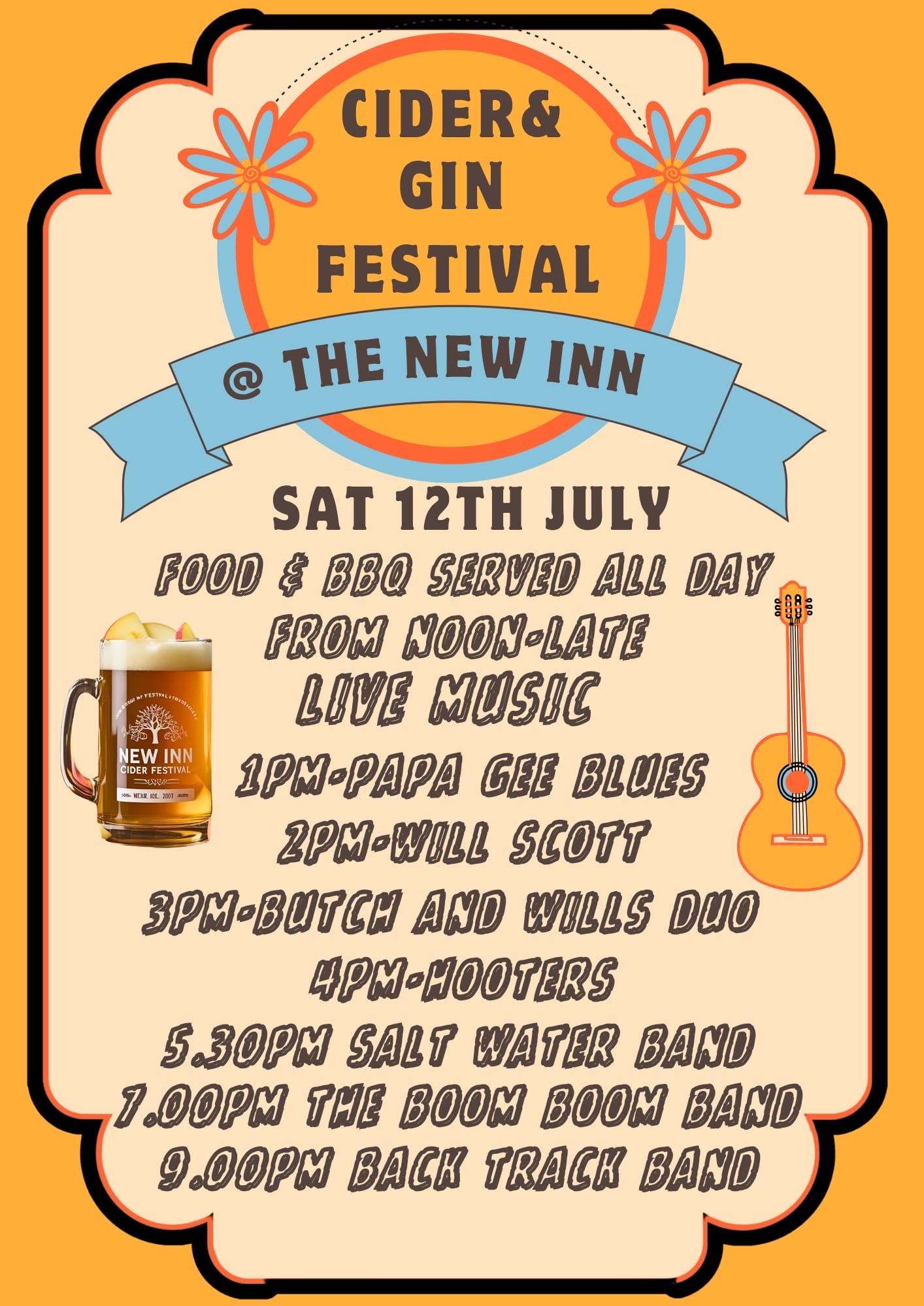 Home - New Inn, Amroth